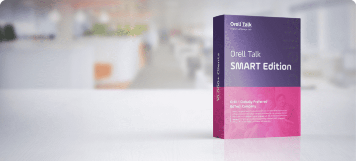 World’s Most Recognized Language Lab Software | Oréll Talk