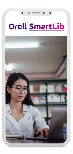 Oréll SmartLib - Library Management Software System